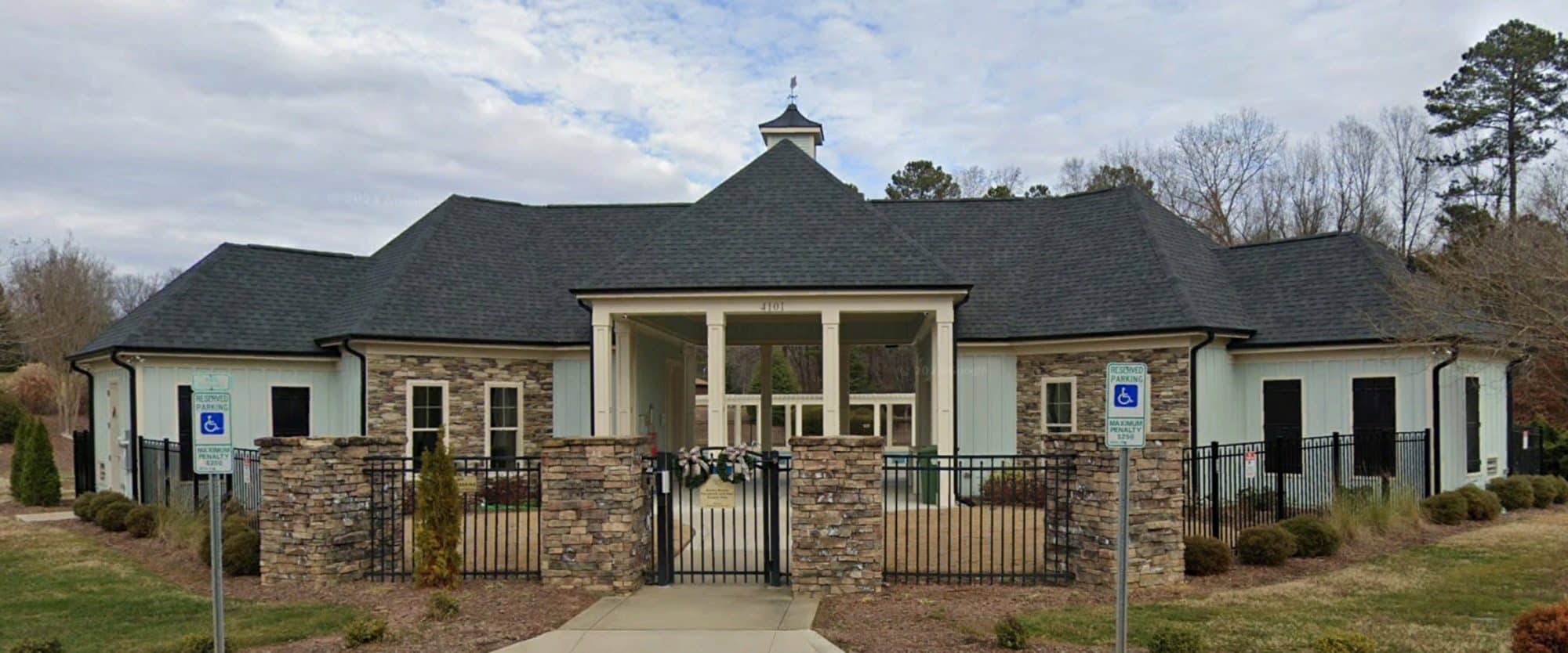 Clu1$1House$2Floor Plan with Pool Pavilion and Architectural Designs