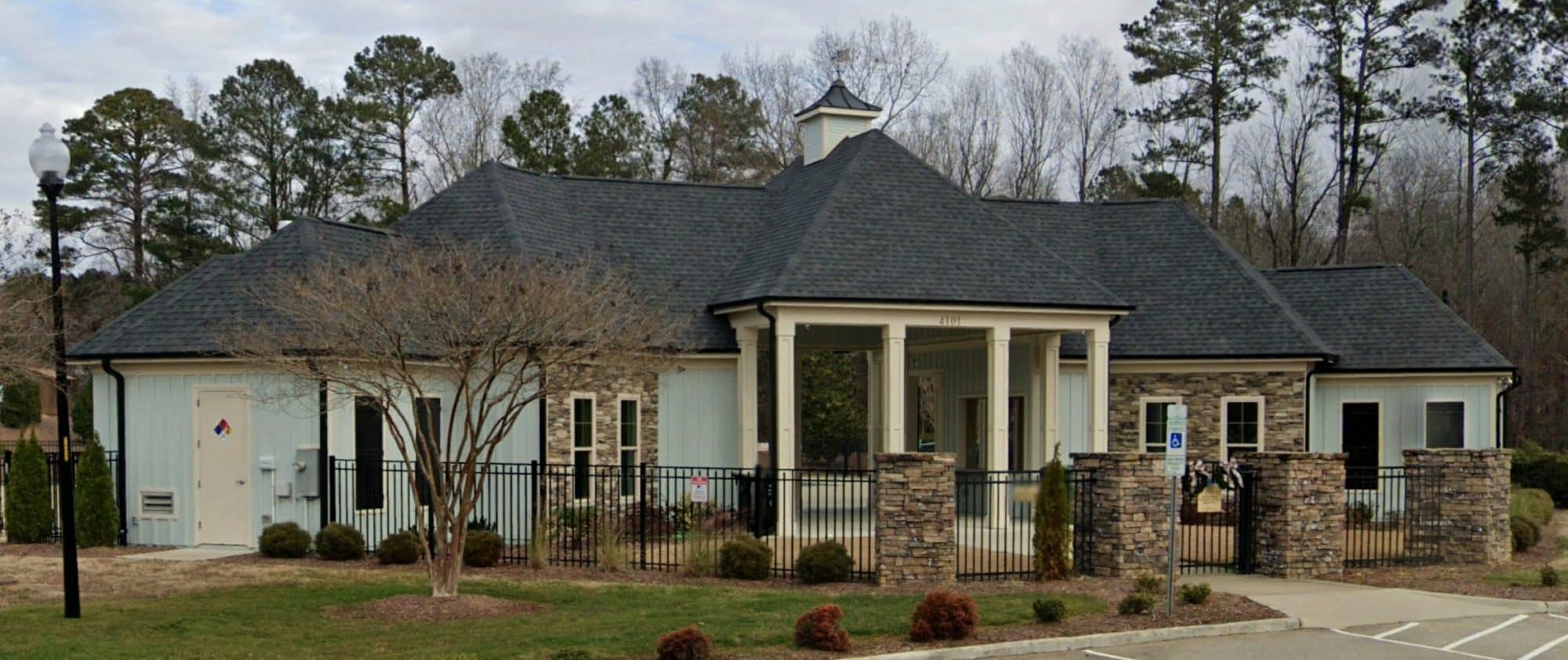 Clu1$1House$2Floor Plan with Pool Pavilion and Architectural Designs