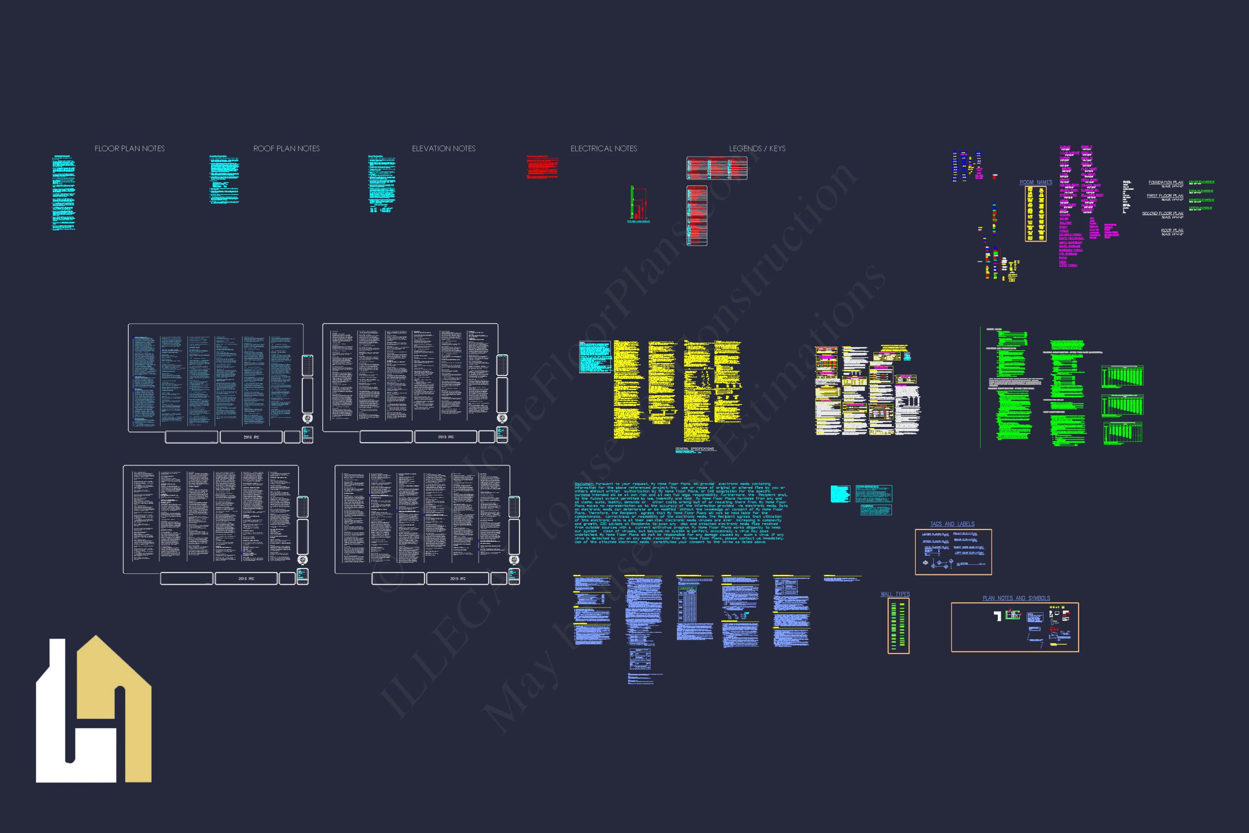 1000+ Free Architectural AutoCAD Blocks – Download High-Quality DWG Files
