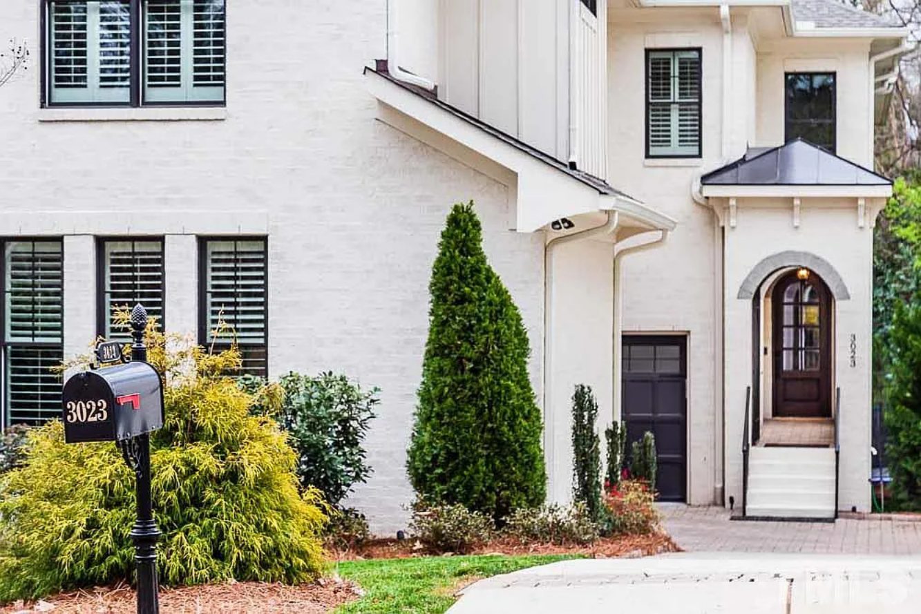 Charleston-Inspired House Plan with Detailed Floor Designs
