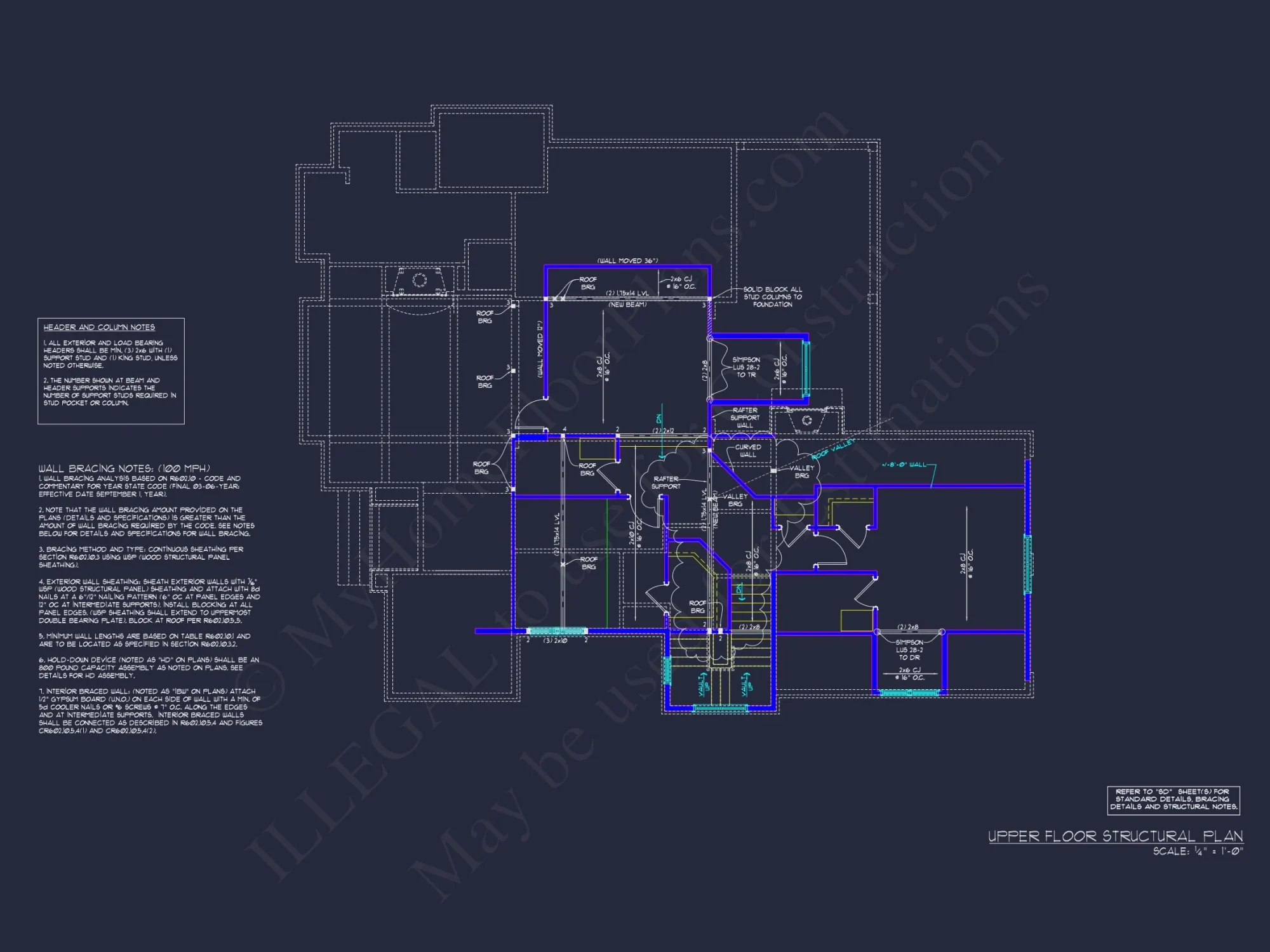 Charming Craftsman House Plan with Rear Garage & CAD Designs