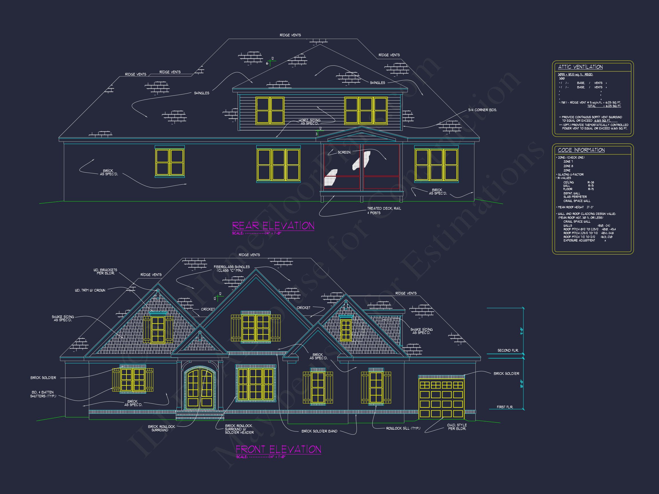Customize Your Dream House Design: Floor Plan Blueprint with CAD