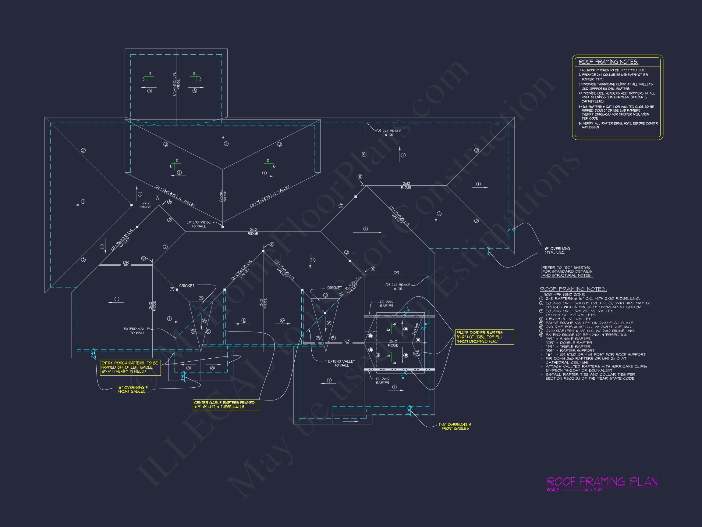 Customize Your Dream House Design: Floor Plan Blueprint with CAD