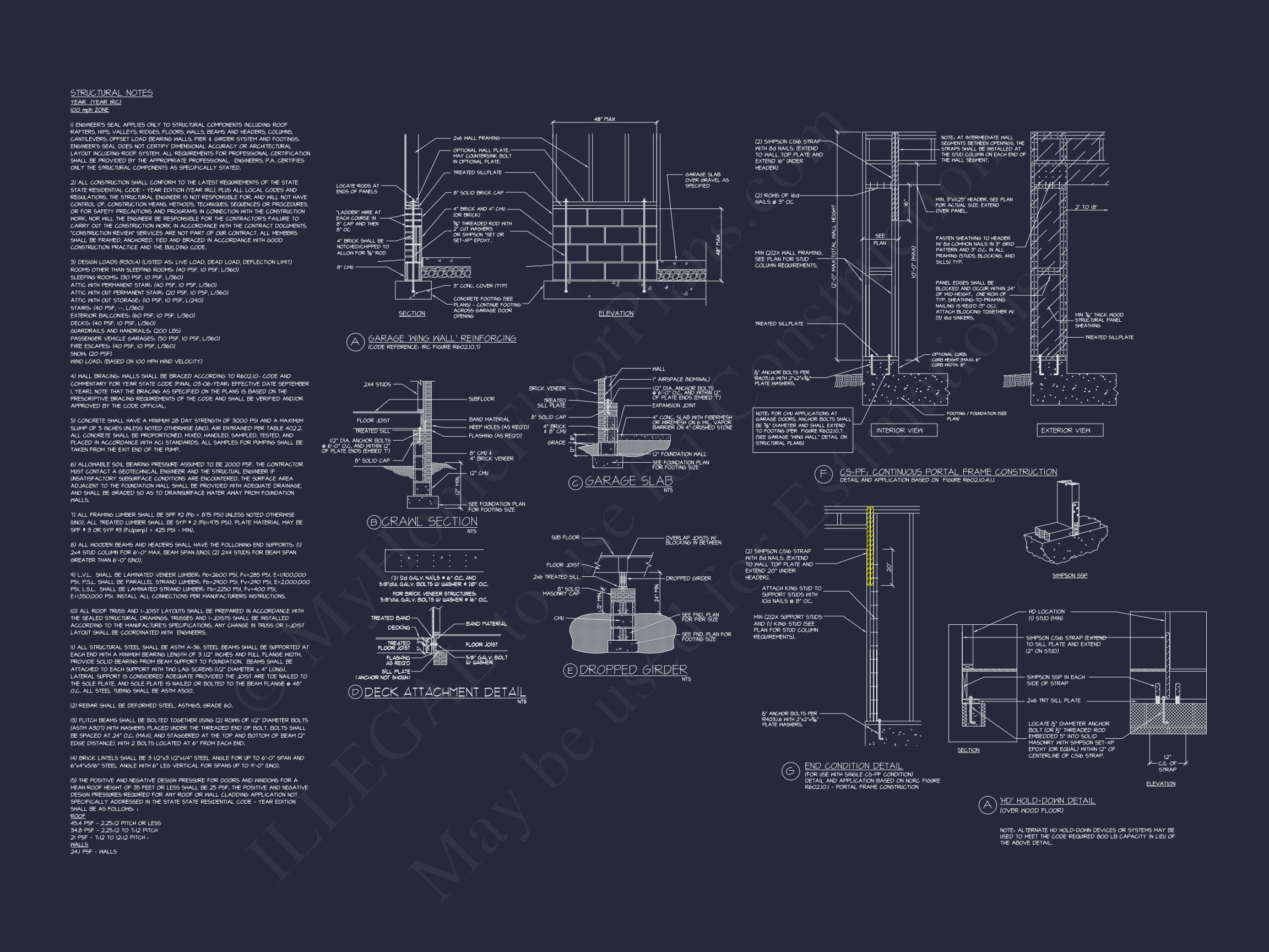 Customize Your Dream House Design: Floor Plan Blueprint with CAD