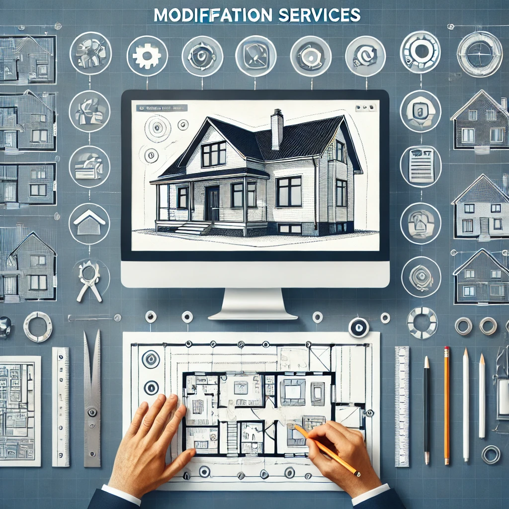 House Plan Modifications – Expert Customization Services to Fit Your ...