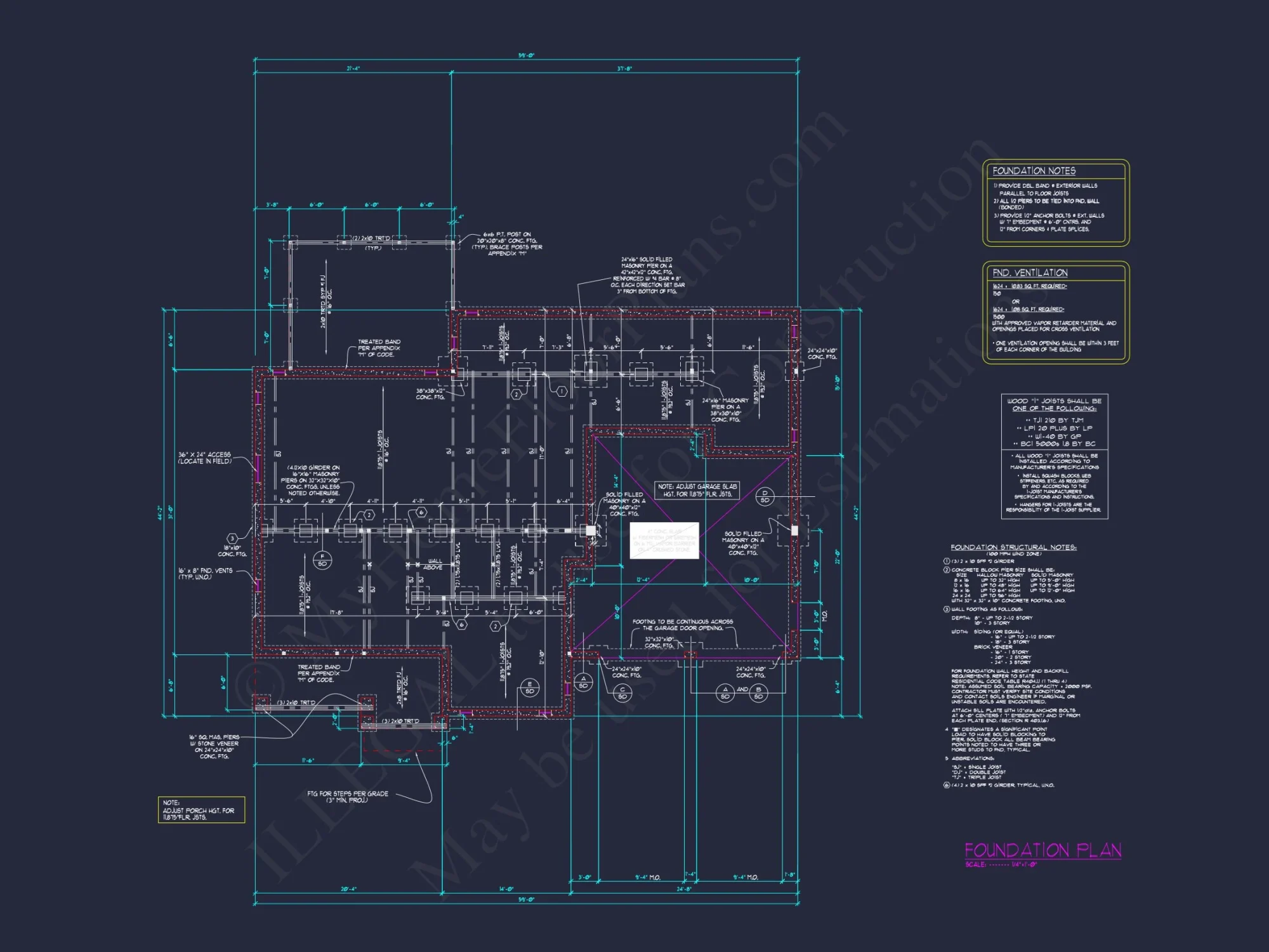 Traditional House Plan with CAD Designs and 2-Story Layout