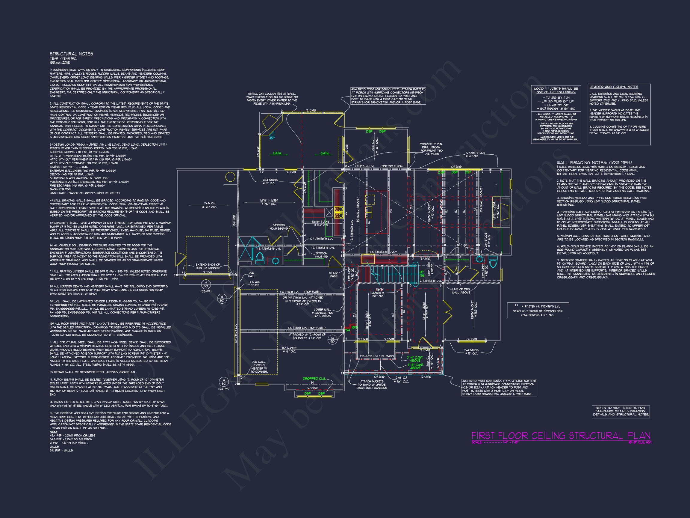 Traditional House Plan with CAD Designs and Spacious Layout