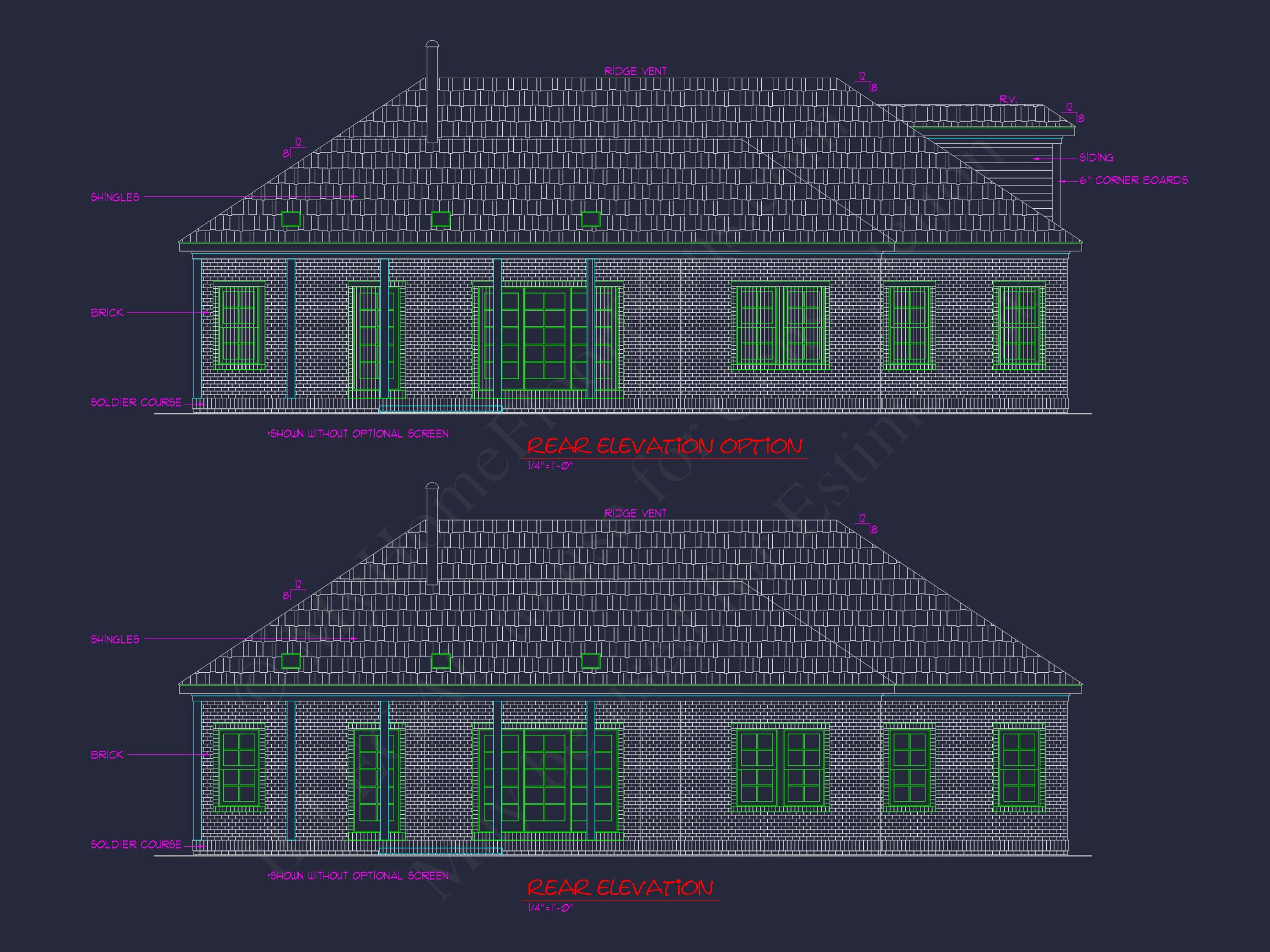 Effortless Craftsmanship House Plan with Blueprint & Designs